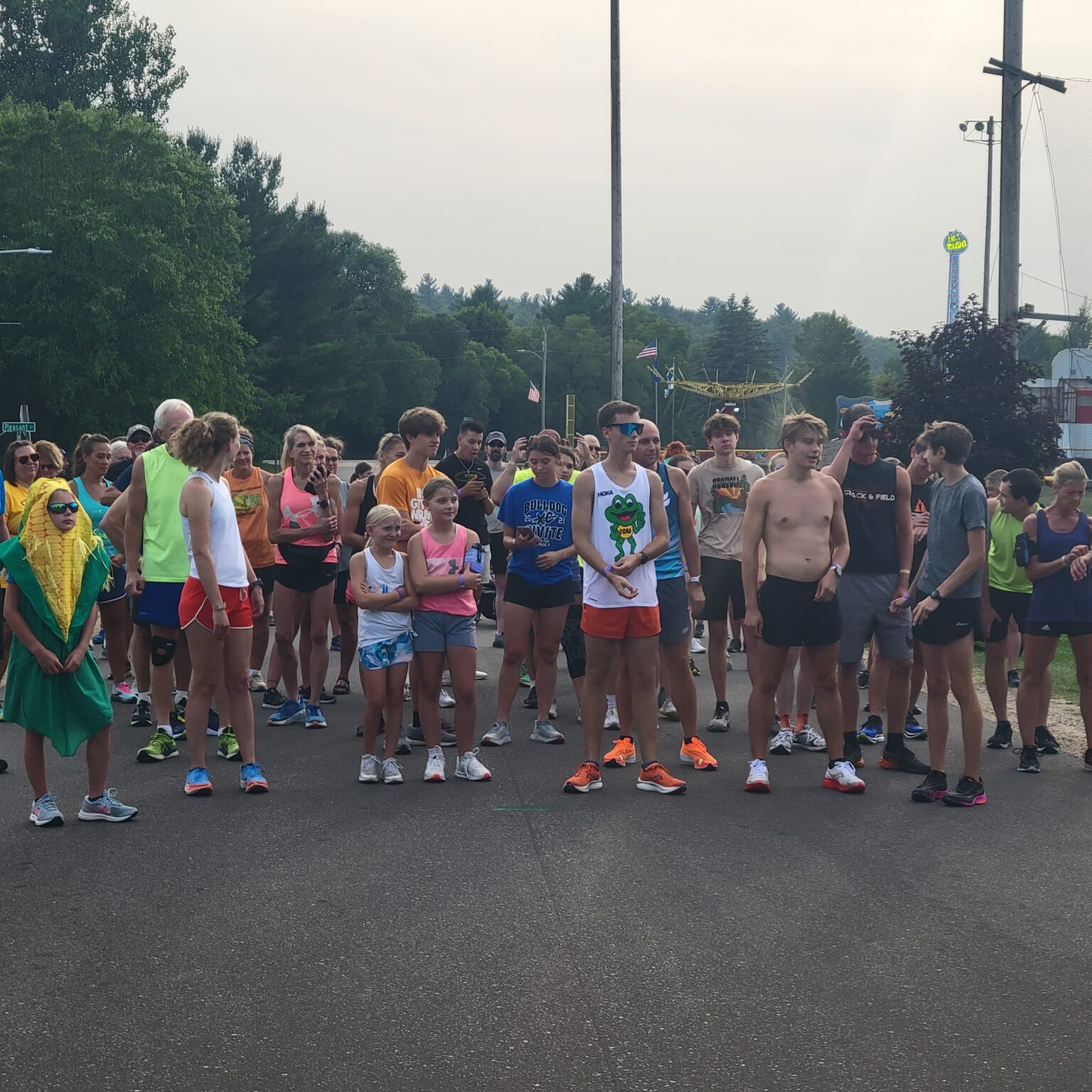 Cob Run – Scandinavia Booster Club